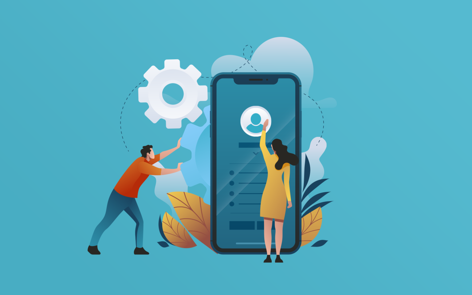 The ABCs of Web Application Architecture - TATEEDA | GLOBAL