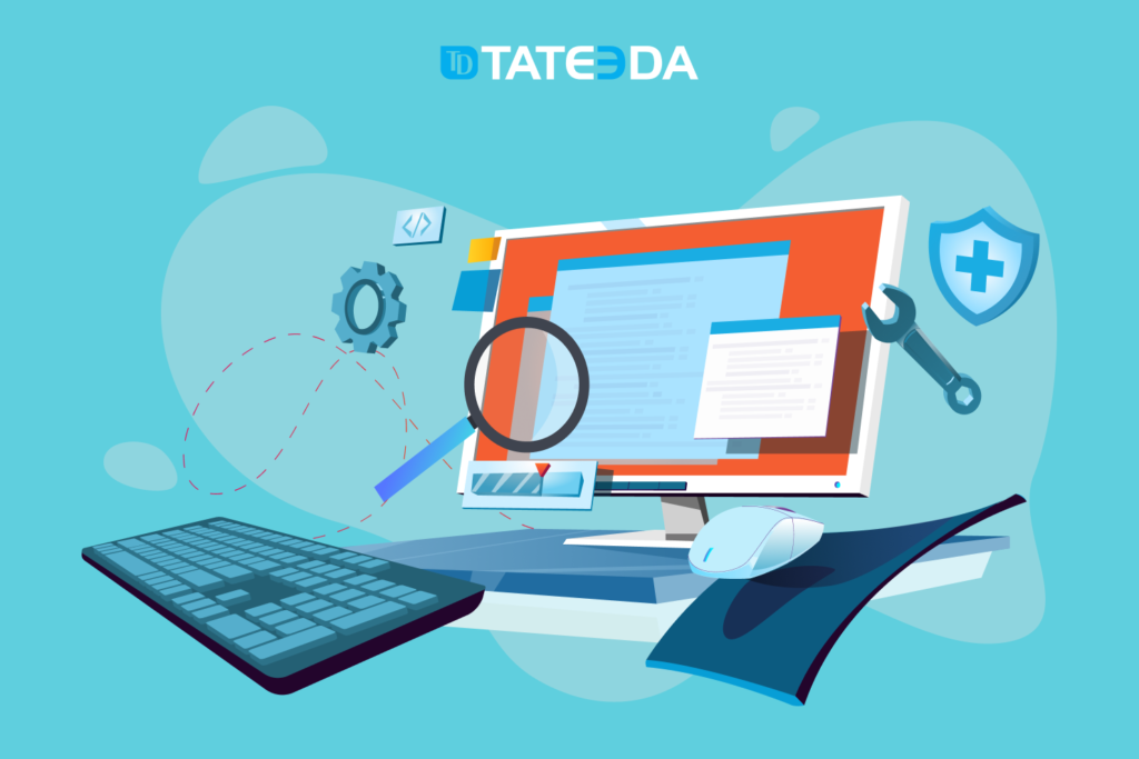 Healthcare Software Maintenance & Support Guide - TATEEDA | GLOBAL