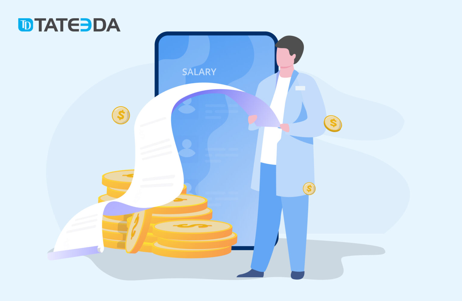 Healthcare Payroll Software Development: 2024 Guide - TATEEDA | GLOBAL