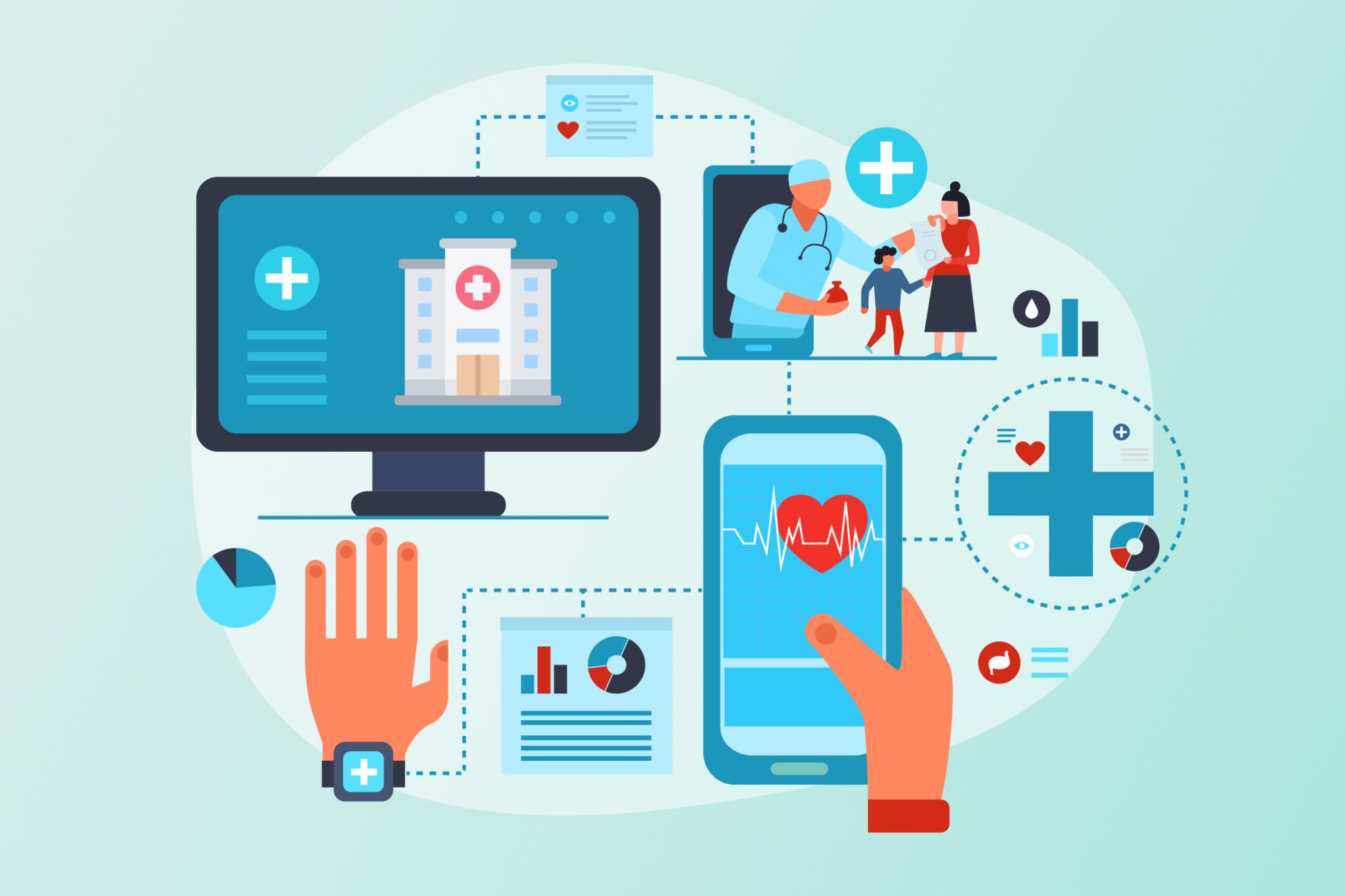 HL7 Integration Engine Development Guide & Services - TATEEDA | GLOBAL