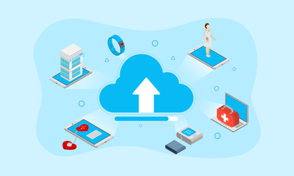 Moving to the Cloud for Healthcare Companies [Step-by-Step] - TATEEDA ...