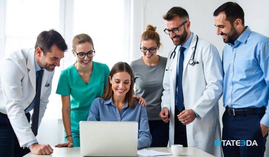 Data Mining in Healthcare: Examples, Techniques - TATEEDA | GLOBAL