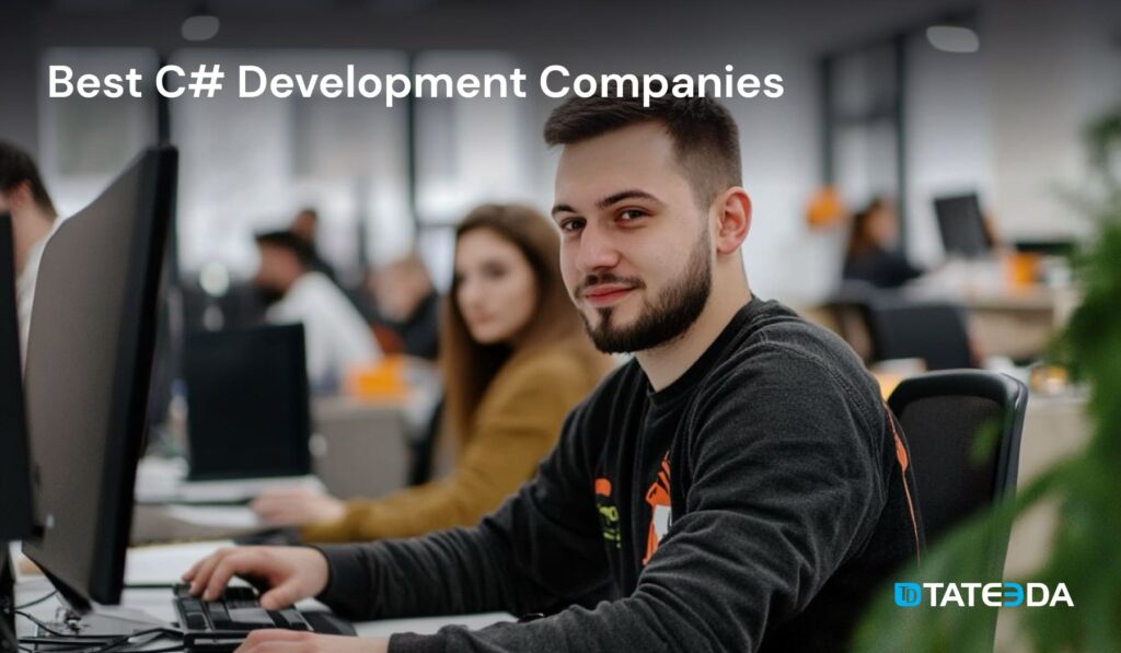 8 Best C# Development Companies in 2026 - Tateeda | Global