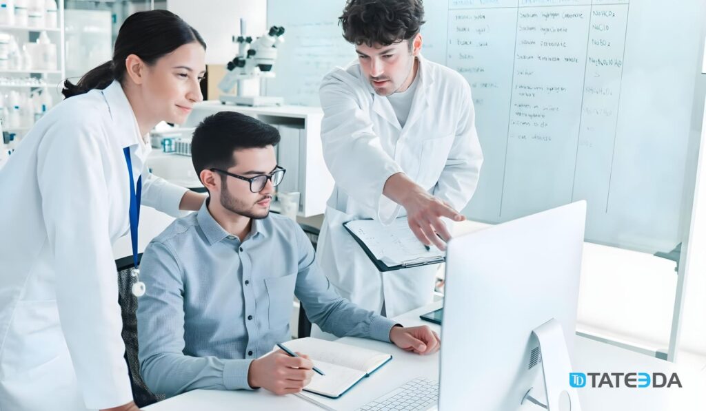Accelerate Product Development for Healthcare Clients - TATEEDA | GLOBAL