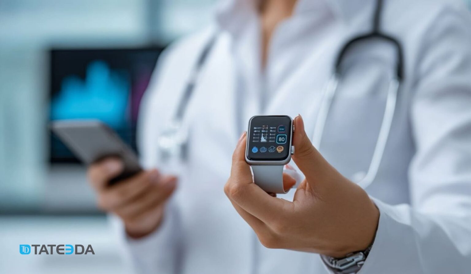 Integrate Wearable Device Data into EHRs with AI Intelligence - TATEEDA ...