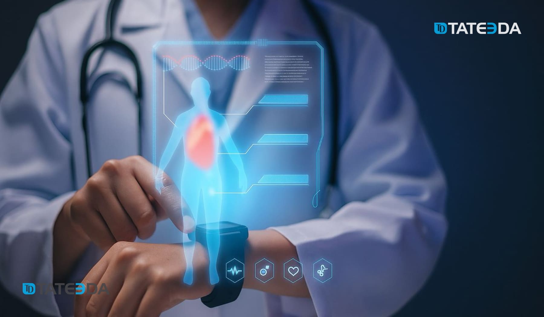 Integrate Wearable Device Data into EHRs with AI Intelligence - TATEEDA ...