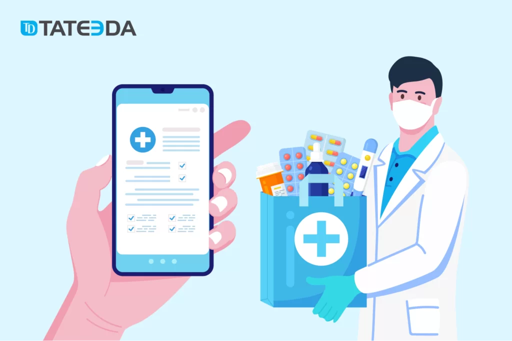 E-Prescription Software Development: The Complete Guide - TATEEDA | GLOBAL
